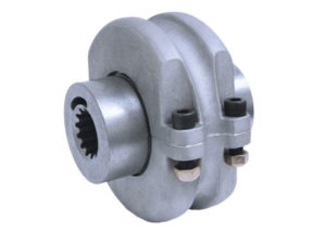 QUICK FLEX Splined-Hub Couplings - Lovejoy - a Timken company