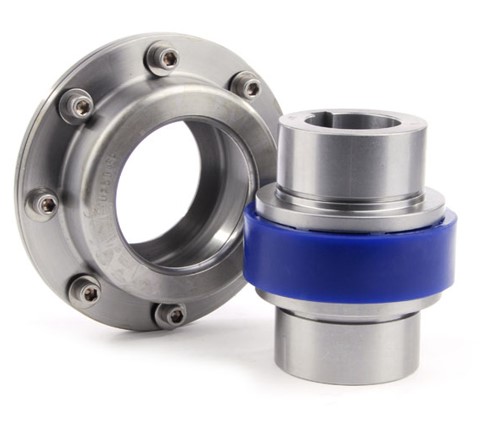 QUICK FLEX Standard Couplings - Lovejoy - a Timken company